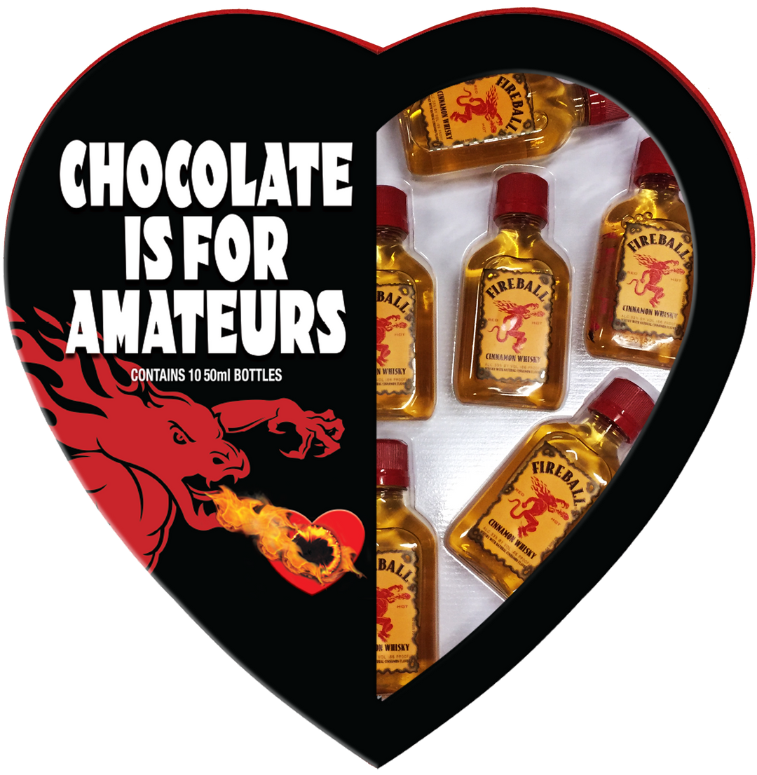Fireball, limited edition gift – This is Cocktail Culture