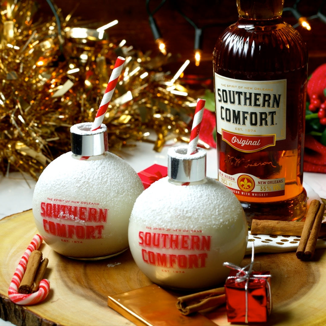 Southern Snowball – This is Cocktail Culture
